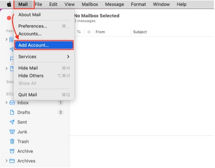 ECU Email Accounts | Emily Carr University of Art + Design
