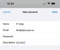 ECU Email Accounts | Emily Carr University of Art + Design