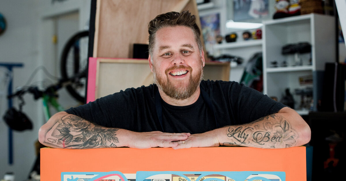 Artist Talk | Sonny Assu | Emily Carr University of Art + Design