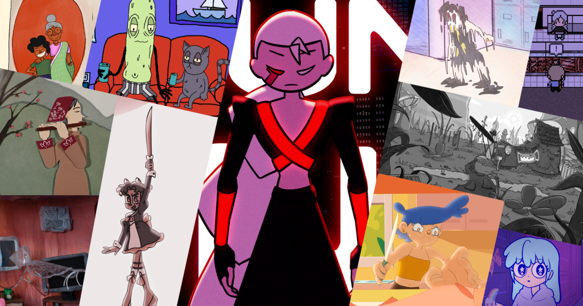 The Show | Dynamic Media Screenings | Premiere: 2D + Experimental ...