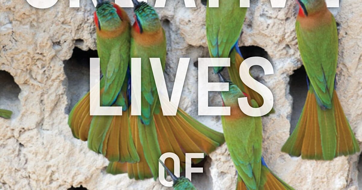 New Book Reveals World-Making Power of Animal Ingenuity