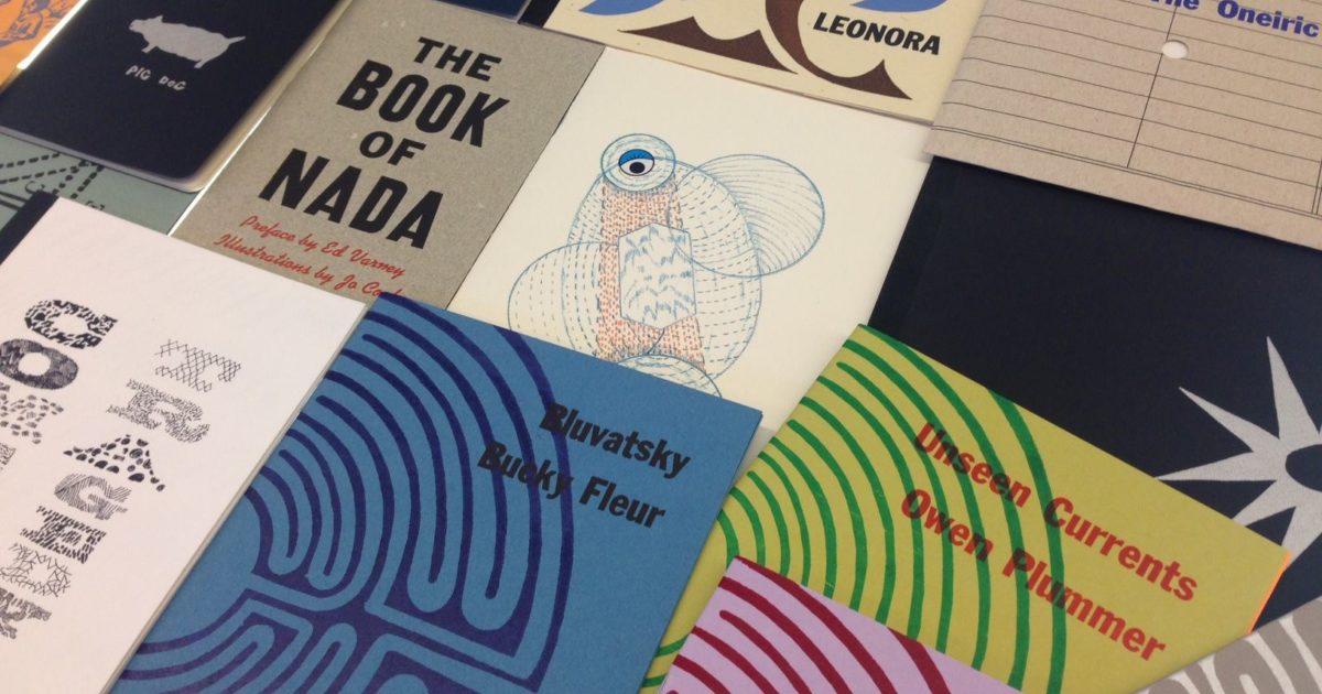 Jo Cook Announced as 2016 Artists' Books Research Resident (ABRRR ...