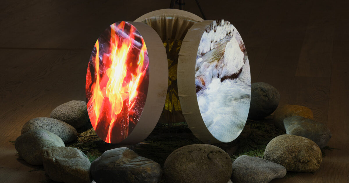 Indigenous Exhibition Opening | Sacred Fires | Emily Carr University of ...