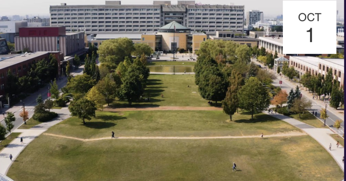 National Portfolio Day Toronto | Emily Carr University of Art + Design