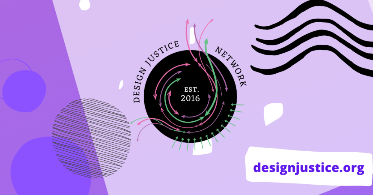 Design Justice Workshop - Fifth in the Design + Dynamic Media Fall ...