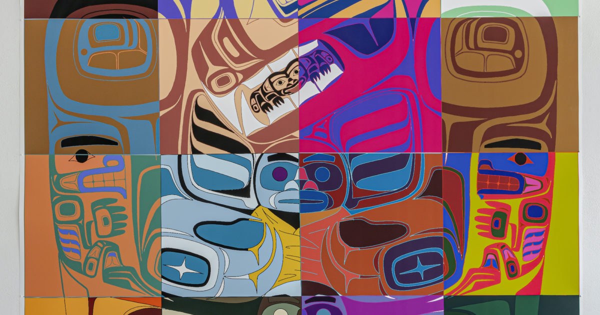 New Luke Parnell Solo Show Coming to Bill Reid Gallery | Emily Carr ...