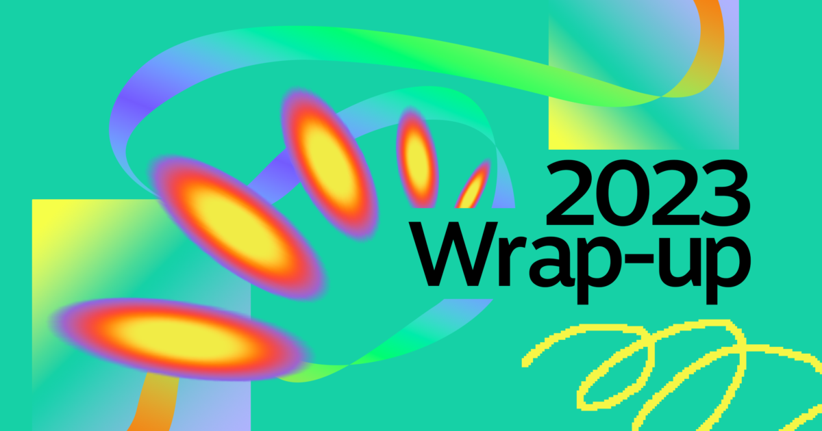 ECU Library's 2023 Wrap-up | Emily Carr University of Art + Design