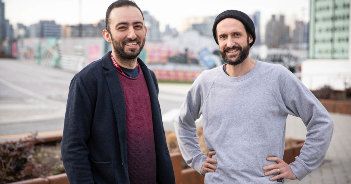 Practicing Creativity: Amir Tamadon Takes On the World of VR | Emily ...