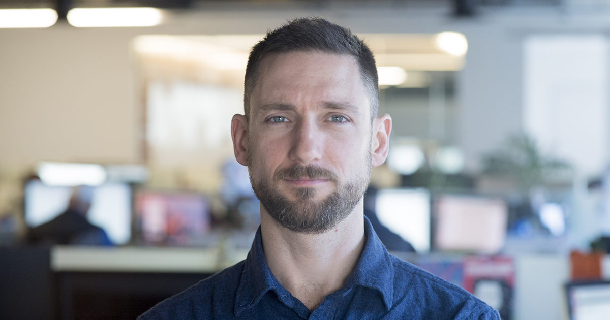 Alumnus Andrew Lindsay’s Work in Creative Technology Wins Top Industry ...