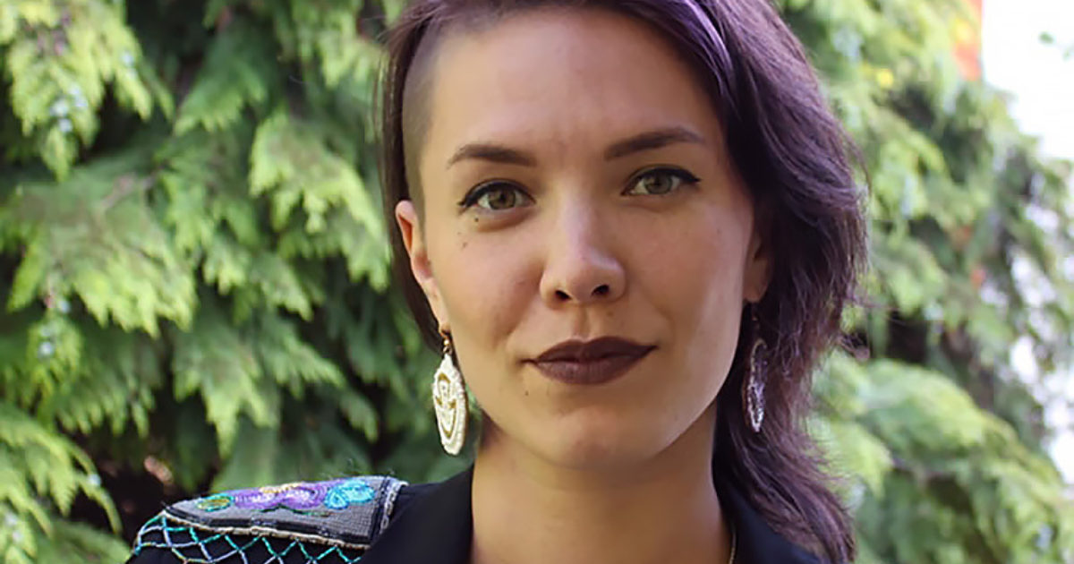 Alumna Jeneen Frei Njootli Named One of Five Finalists for the 2018 ...