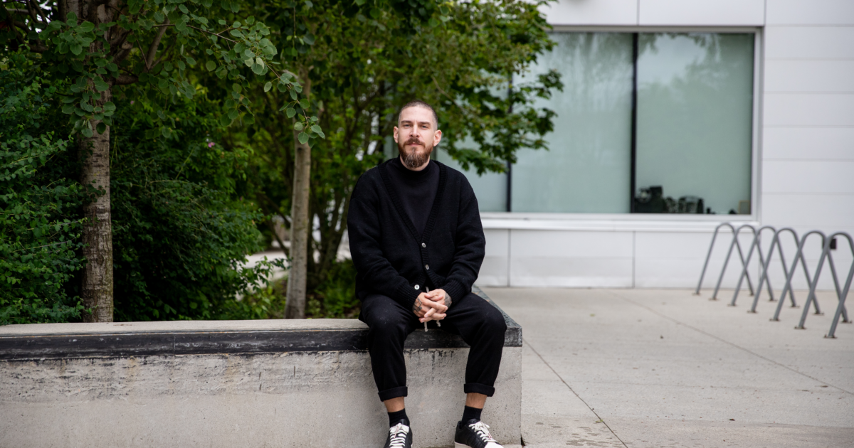 Justin Langlois Appointed AVP Research + Dean, Graduate Studies | Emily ...