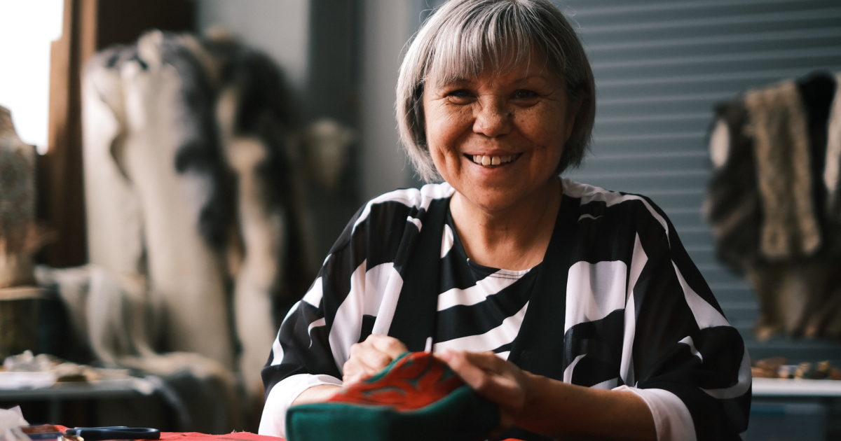 Lou-ann Neel Wins Fulmer Award in First Nations Art | Emily Carr ...