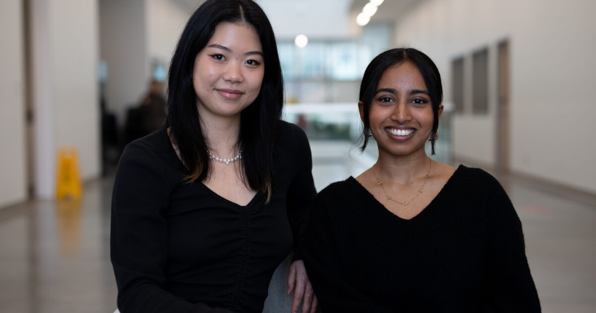 Student-Led Hackathon Aims to Spark Connection