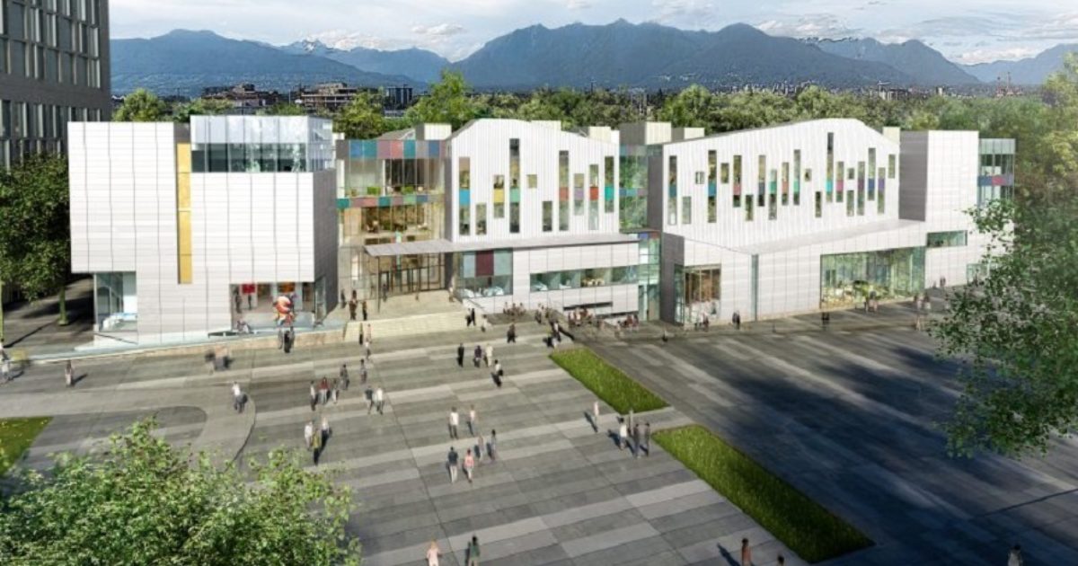 Diamond Schmitt Architects unveils design of new Emily Carr University ...