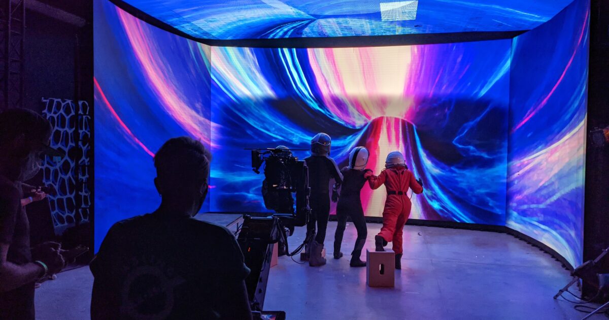 Special Effects Magic Behind Star Wars Comes to ECU | Emily Carr ...