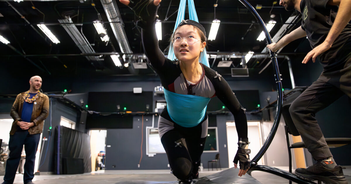 Pyaré Brings Immersive Narrative Adventure to ECU Residency