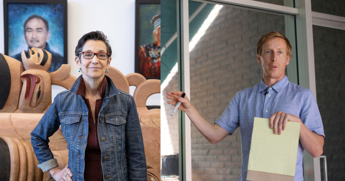 Mimi Gellman, Jamie Hilder Nominated for WCTEA Awards