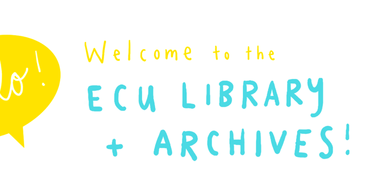Welcome to the ECU Library + Archives - Fall 2023 | Emily Carr ...